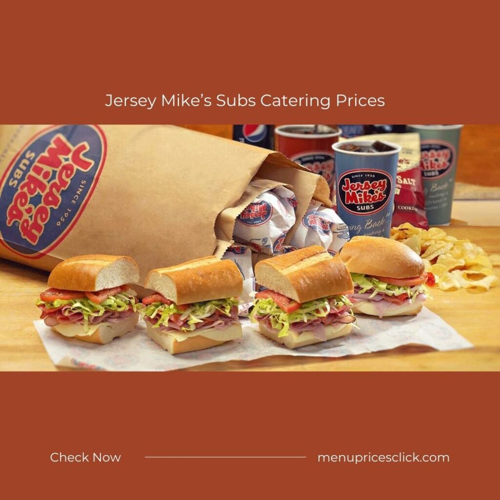 Bj Catering Menu Platers And Trays Updated 2024