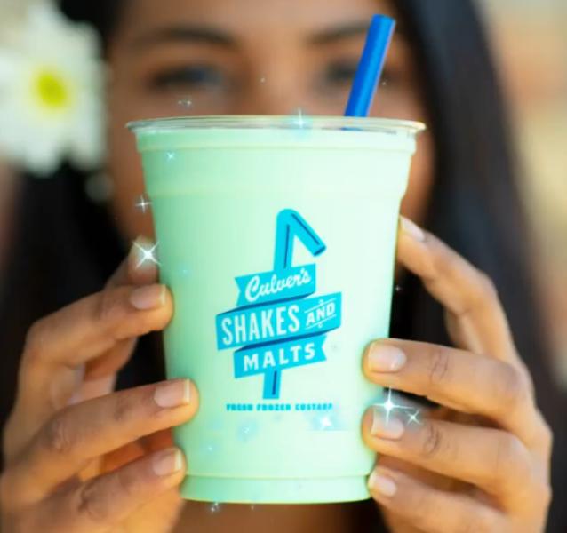 Culver's Happy Hour 2 PM - 5 PM Deals And Menu!